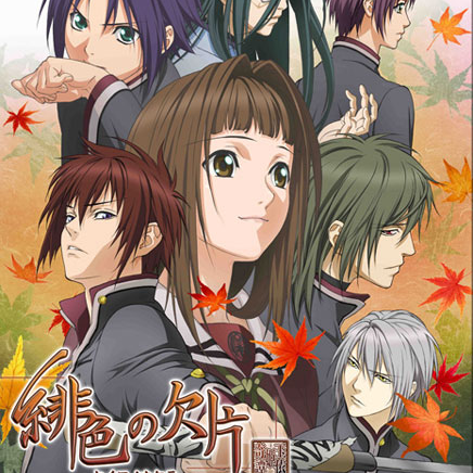 テレビアニメ2012～2015 | Studio Khronos Co.,Ltd